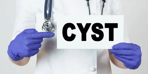 What is a Cyst?